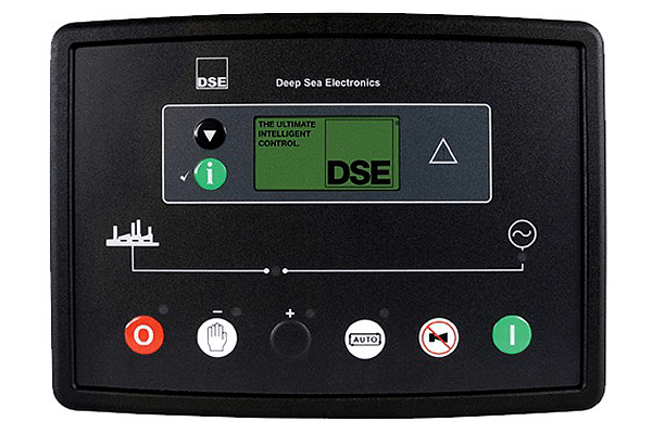 Deep Sea DSE 6010 MKII купить во Владивостоке – ИДЭН Инжиниринг